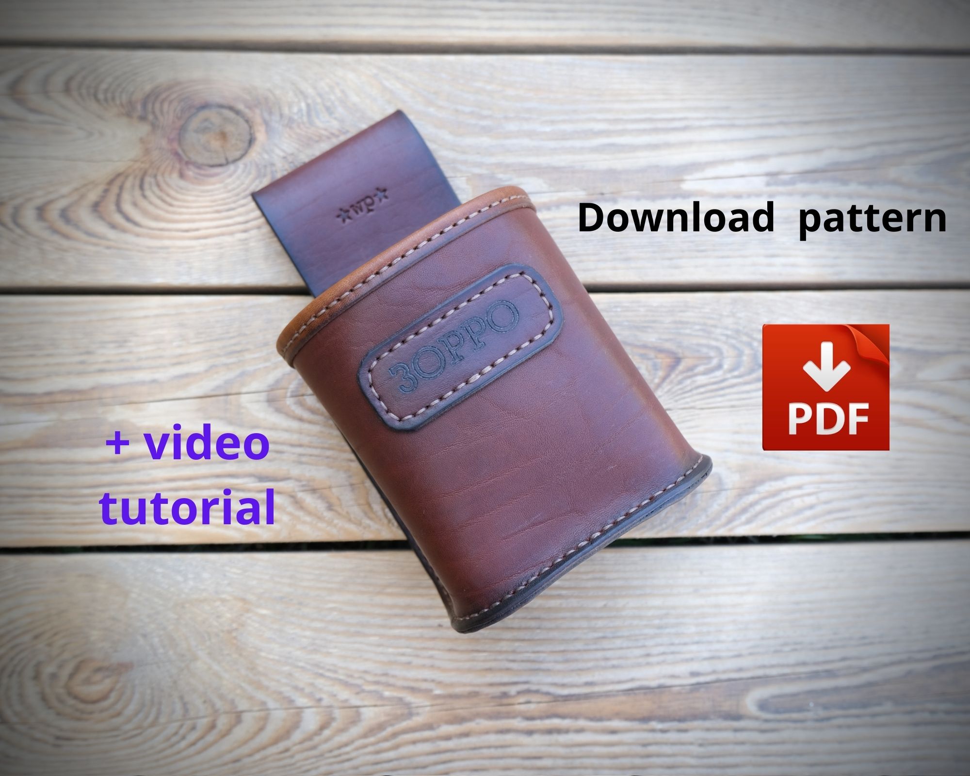 Universal belt bag / PDF pattern - Inspire Uplift