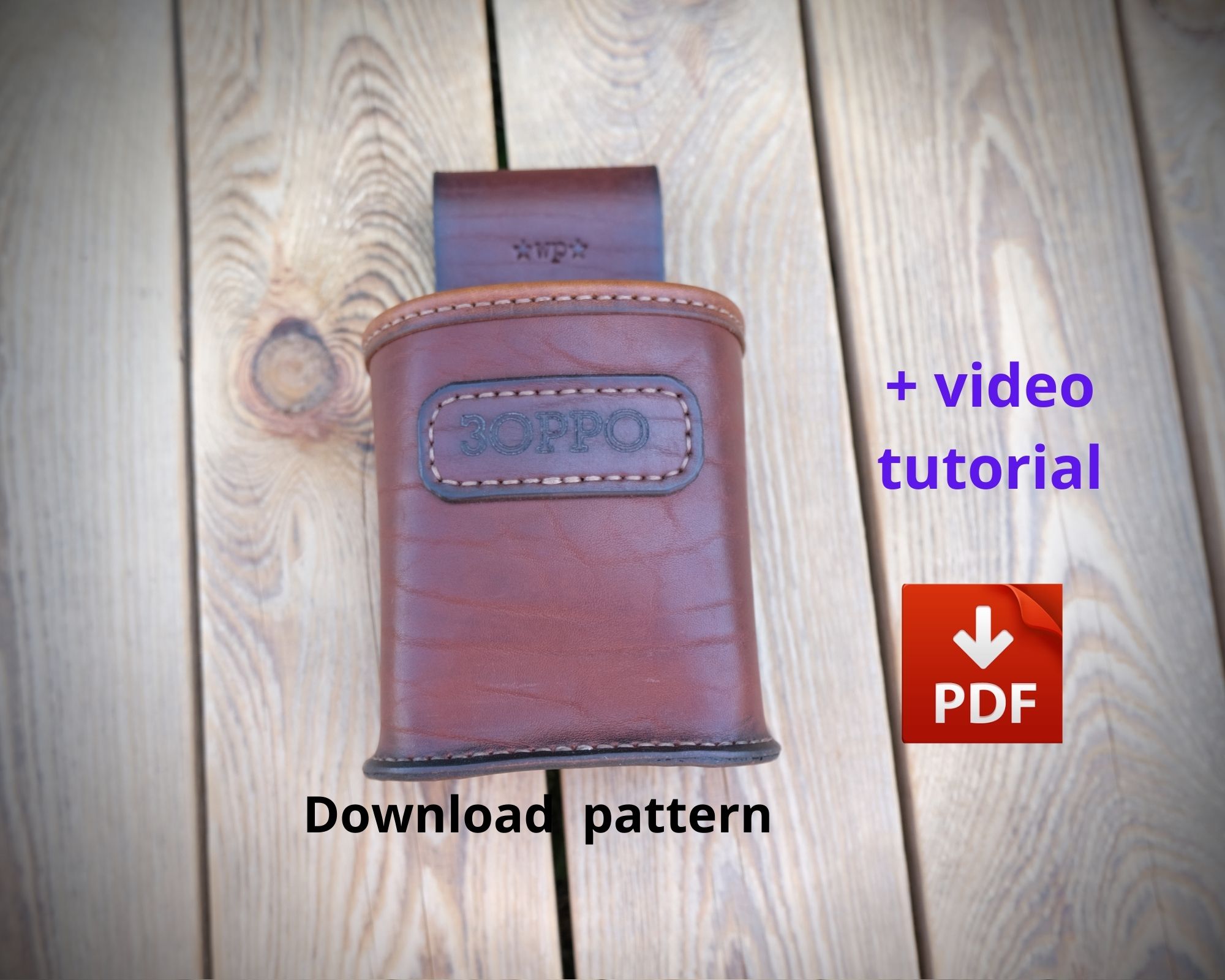 Universal belt bag / PDF pattern - Inspire Uplift