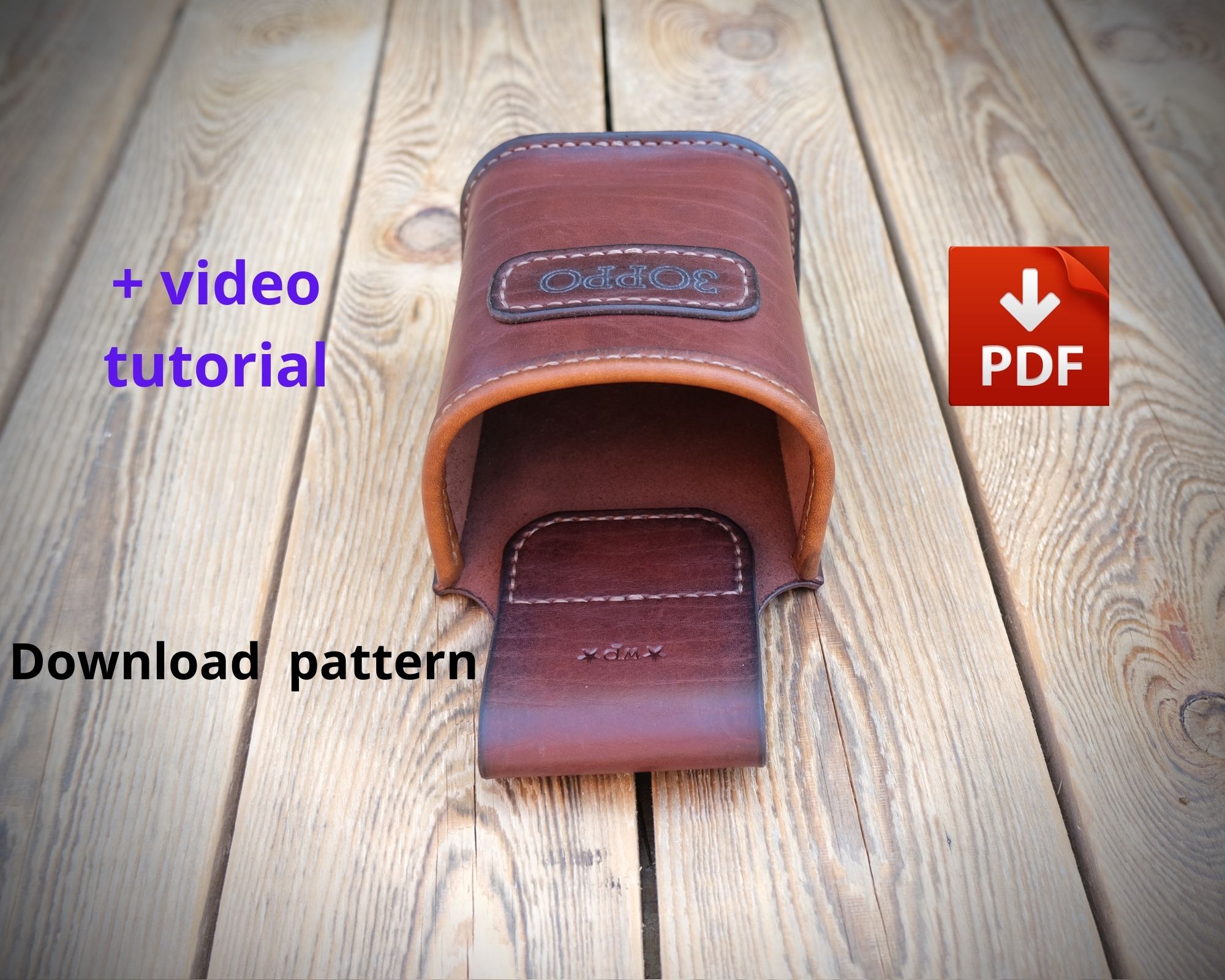 Universal belt bag / PDF pattern - Inspire Uplift