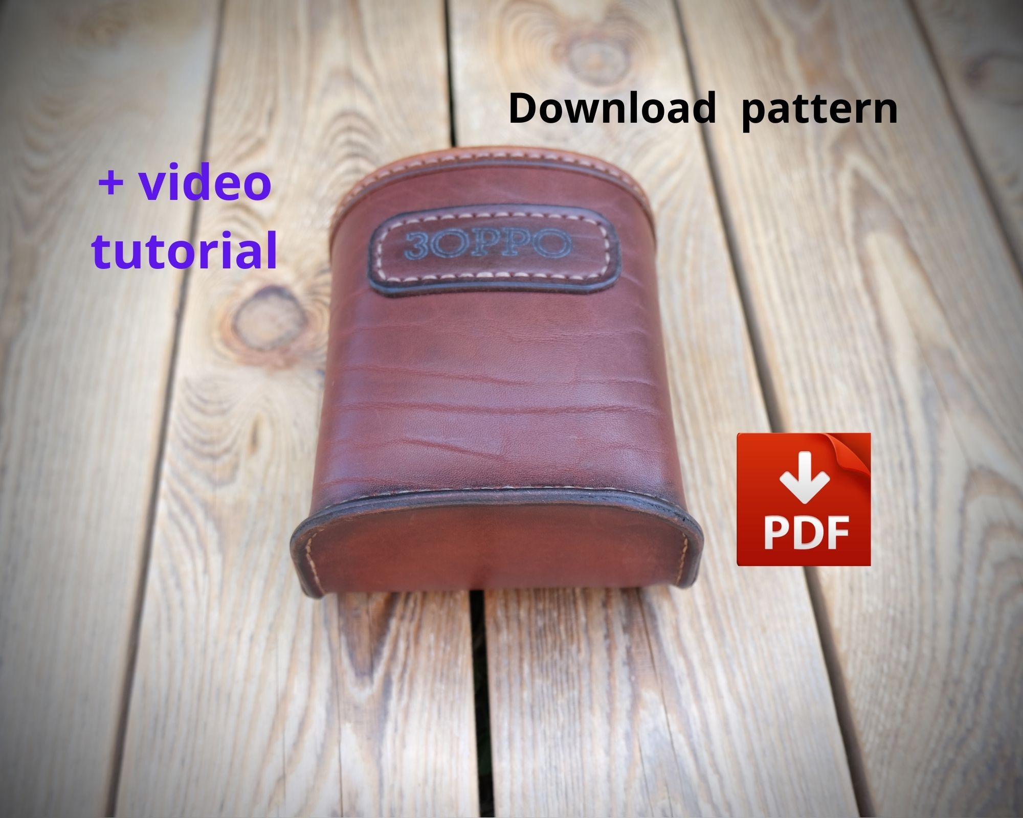 Universal belt bag / PDF pattern - Inspire Uplift