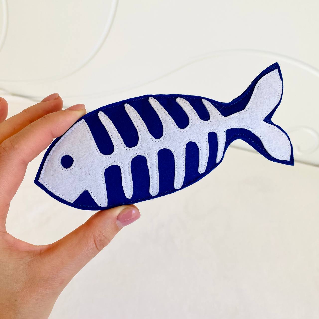 Personalized Fish cat toy - Inspire Uplift