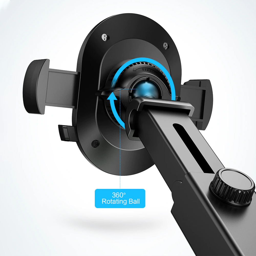 360° Car Phone Holder For All Mobiles - Inspire Uplift