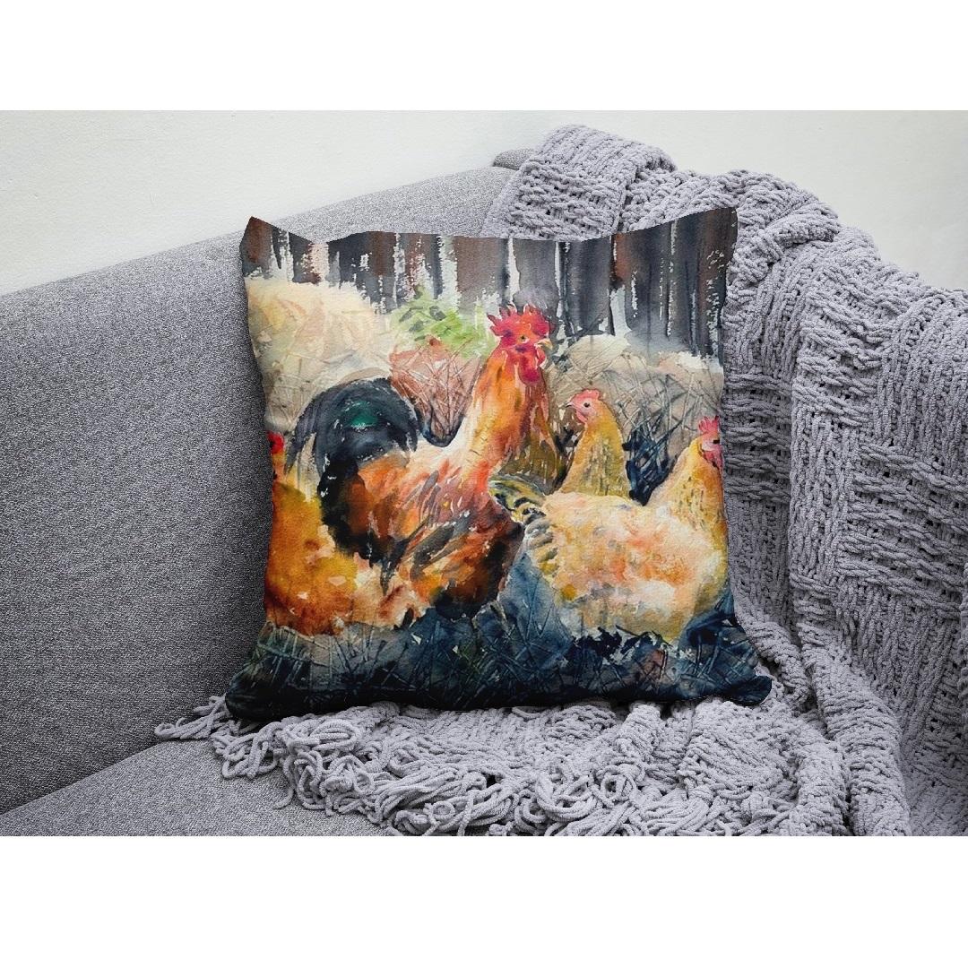 Good morning watercolor printable files - Inspire Uplift