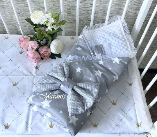 Envelope for discharge diy, pattern, Envelope for a newborn - Inspire ...