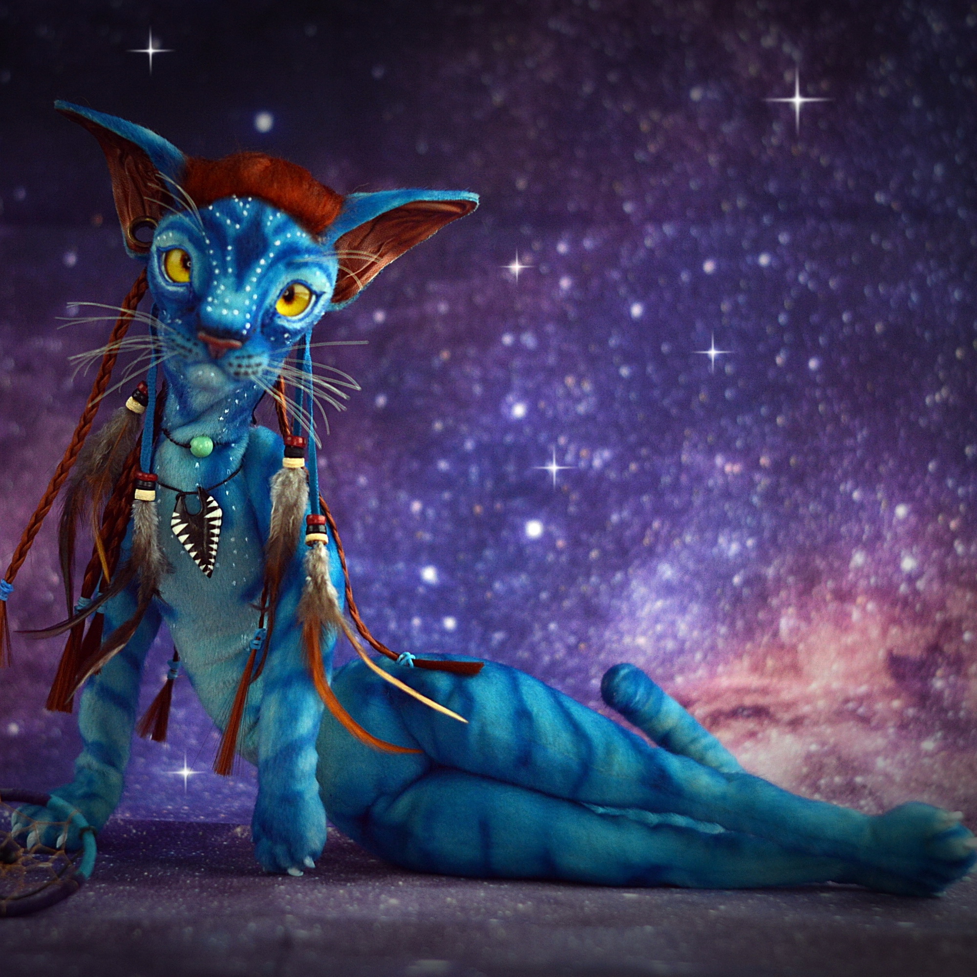 Anthro CAT PDF Sew Pattern - Inspire Uplift