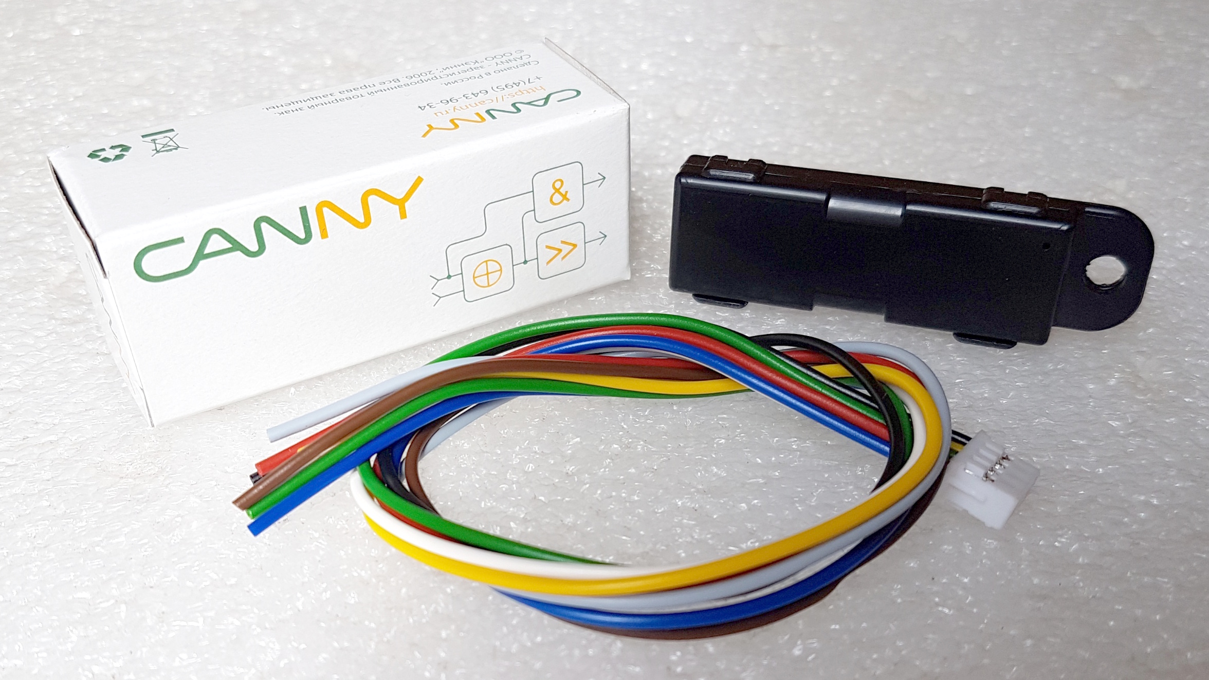 CANNY 5.3 PICO Automotive Visual Programmable Logic Controll | Inspire ...