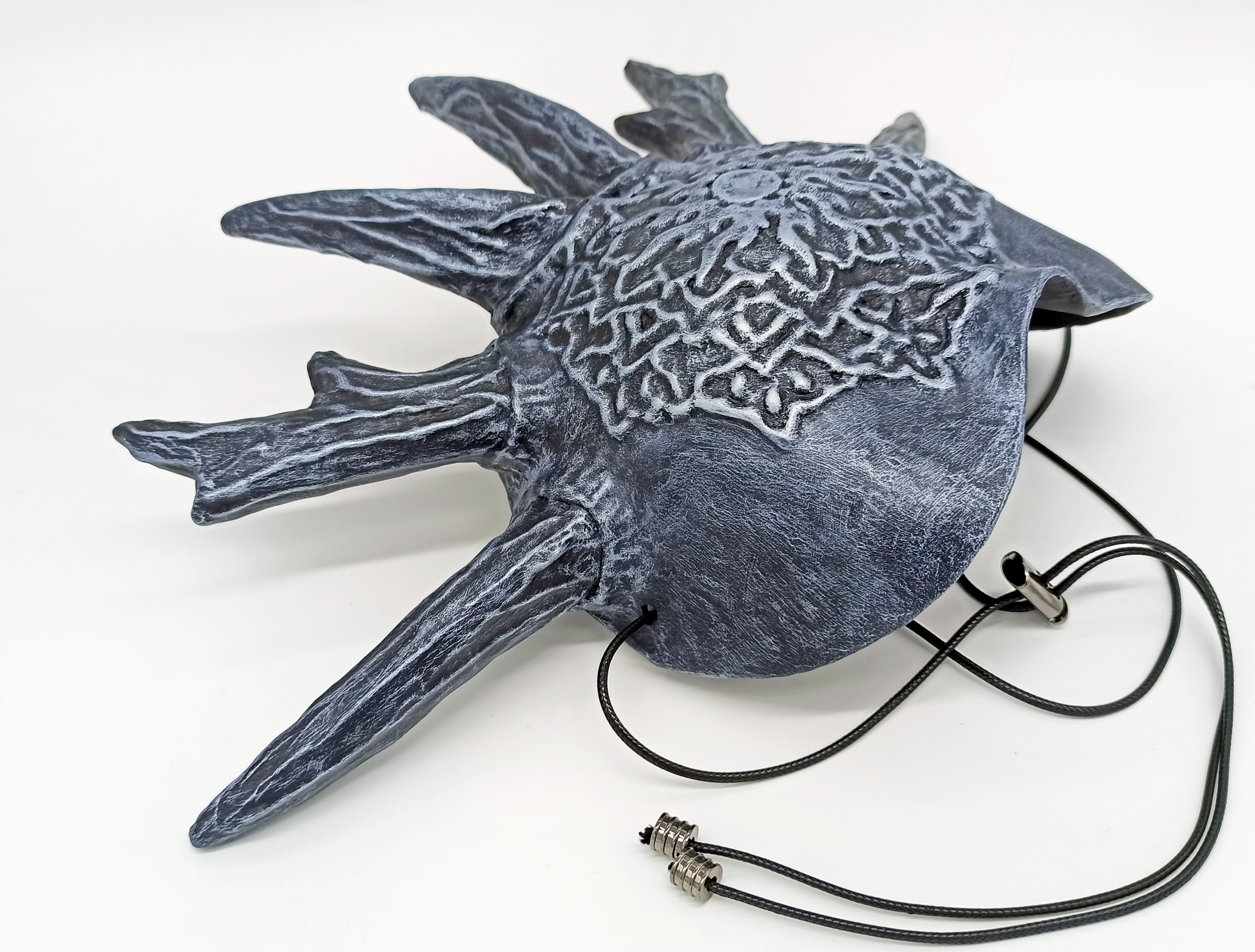 Blind mask. Masquerade mask women for goddess costume. Role - Inspire ...