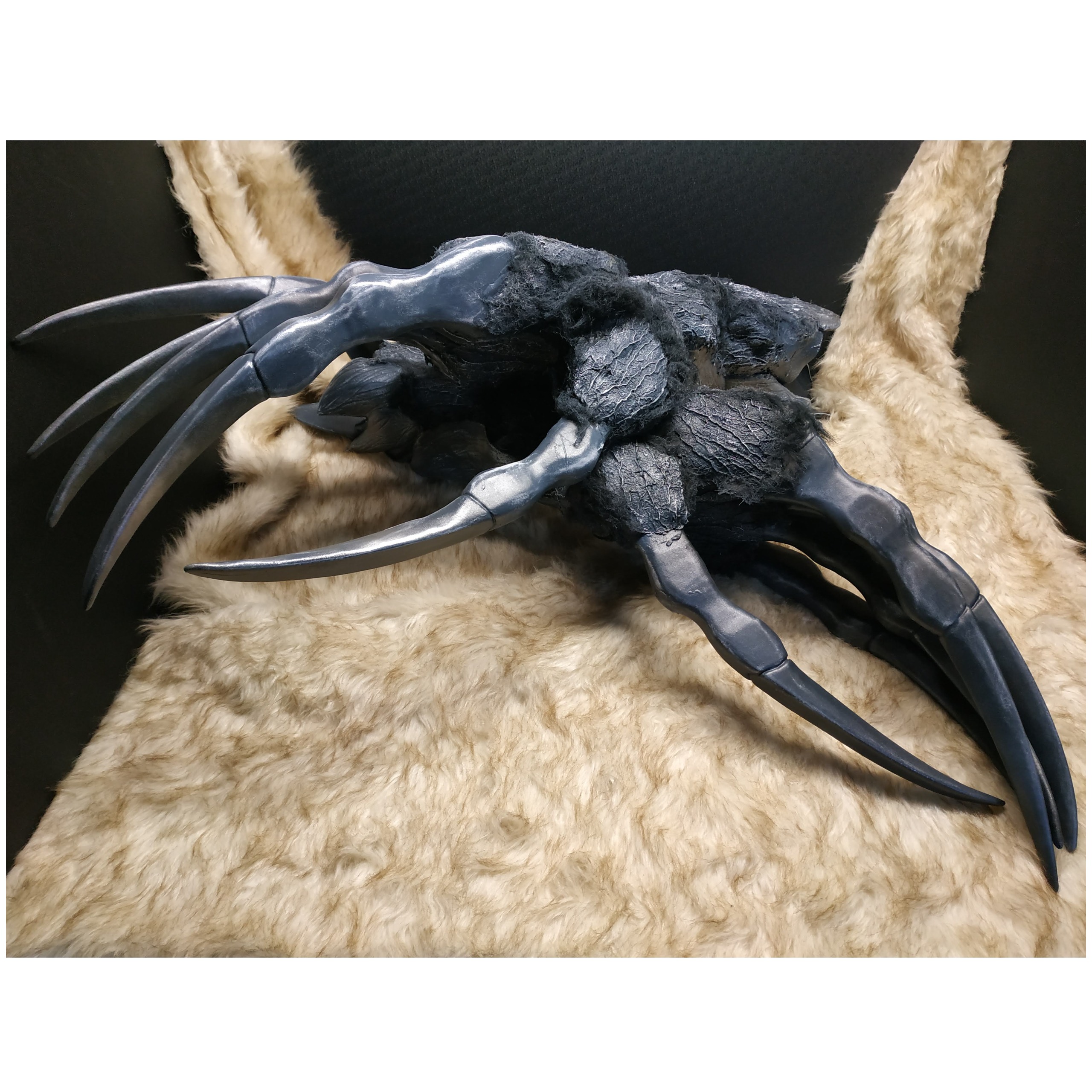 Witcher cosplay - larp weapon - giant monster paws - troll c - Inspire ...