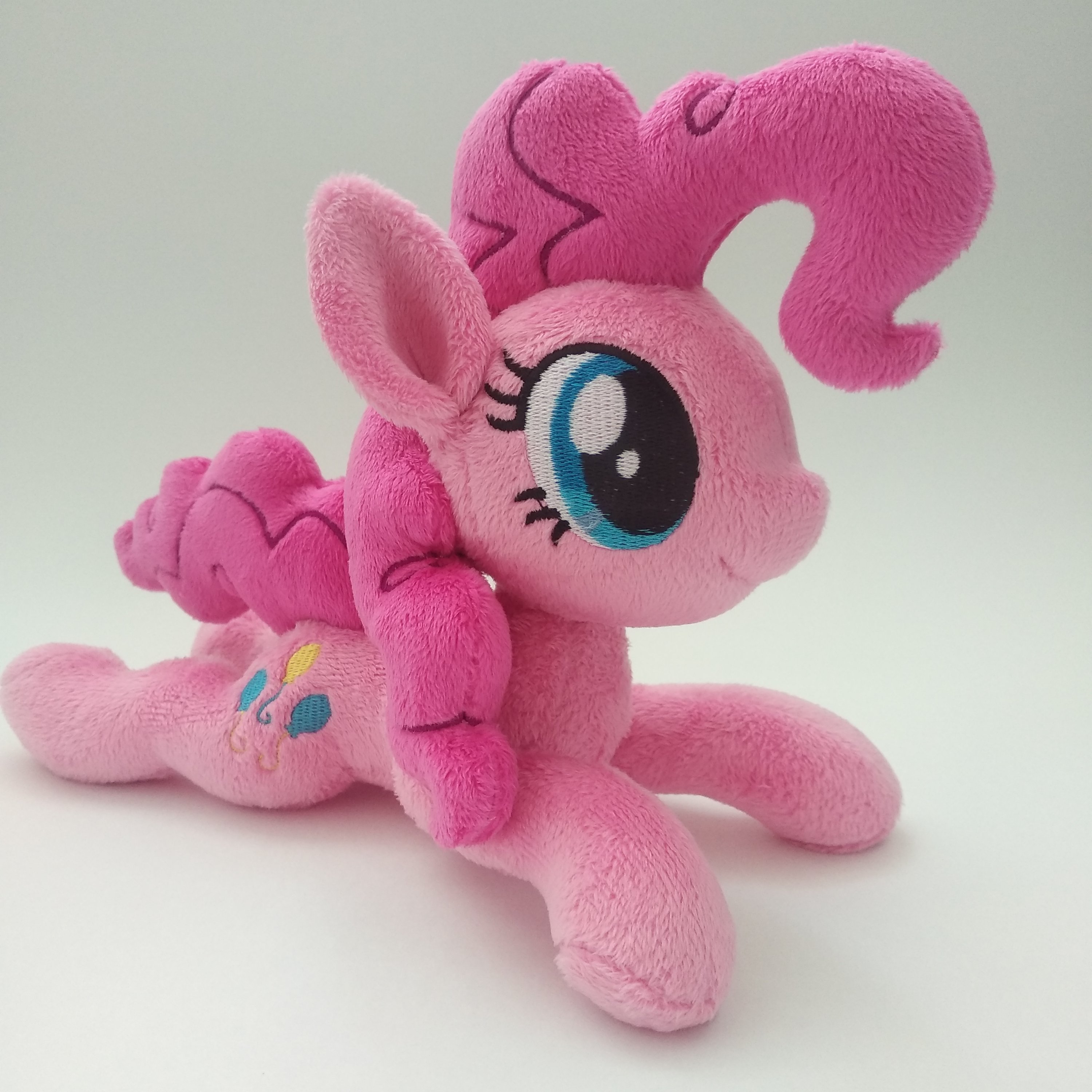 Pinkie Pie pony plush toy MLP - Inspire Uplift