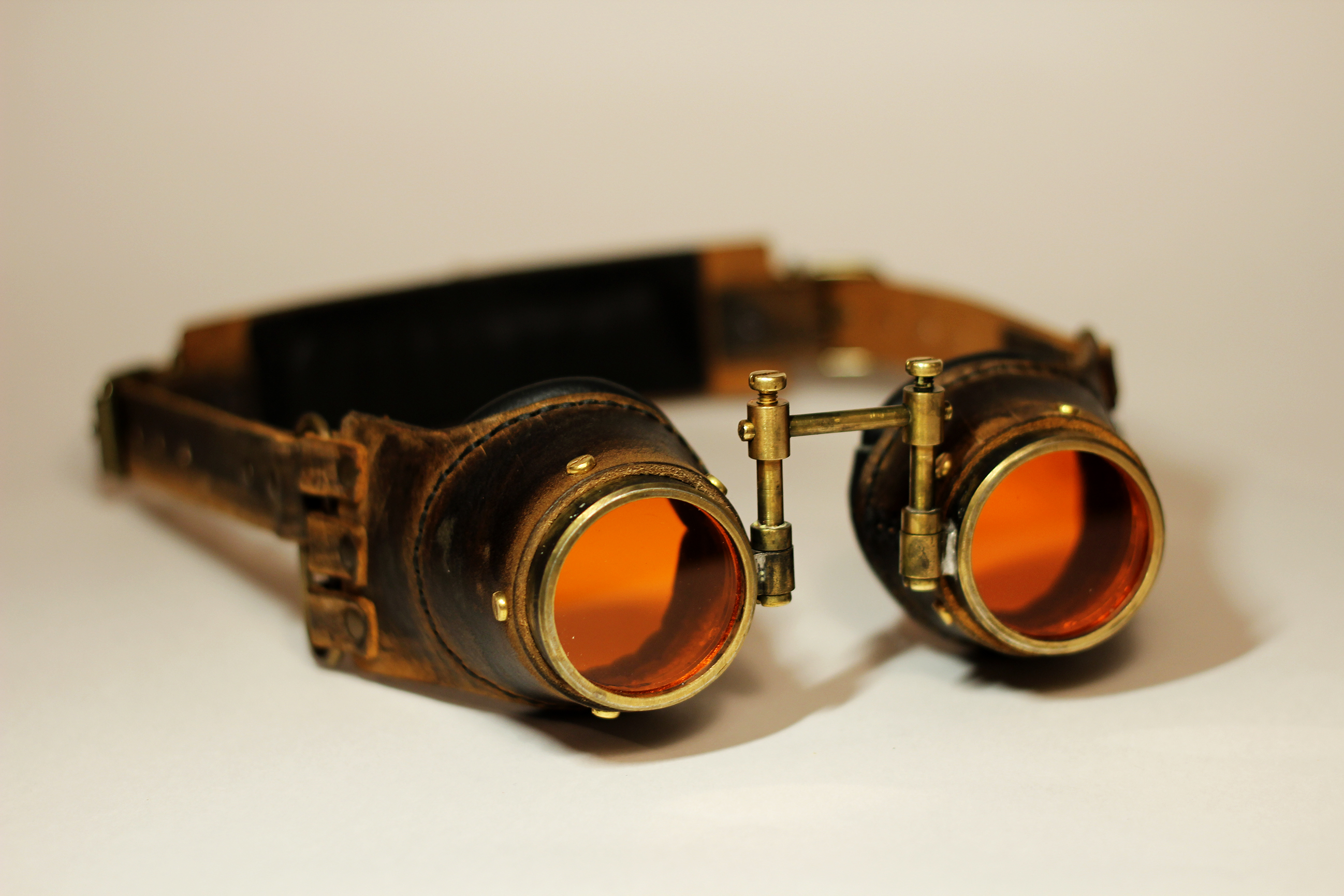 Diy Steampunk Goggles