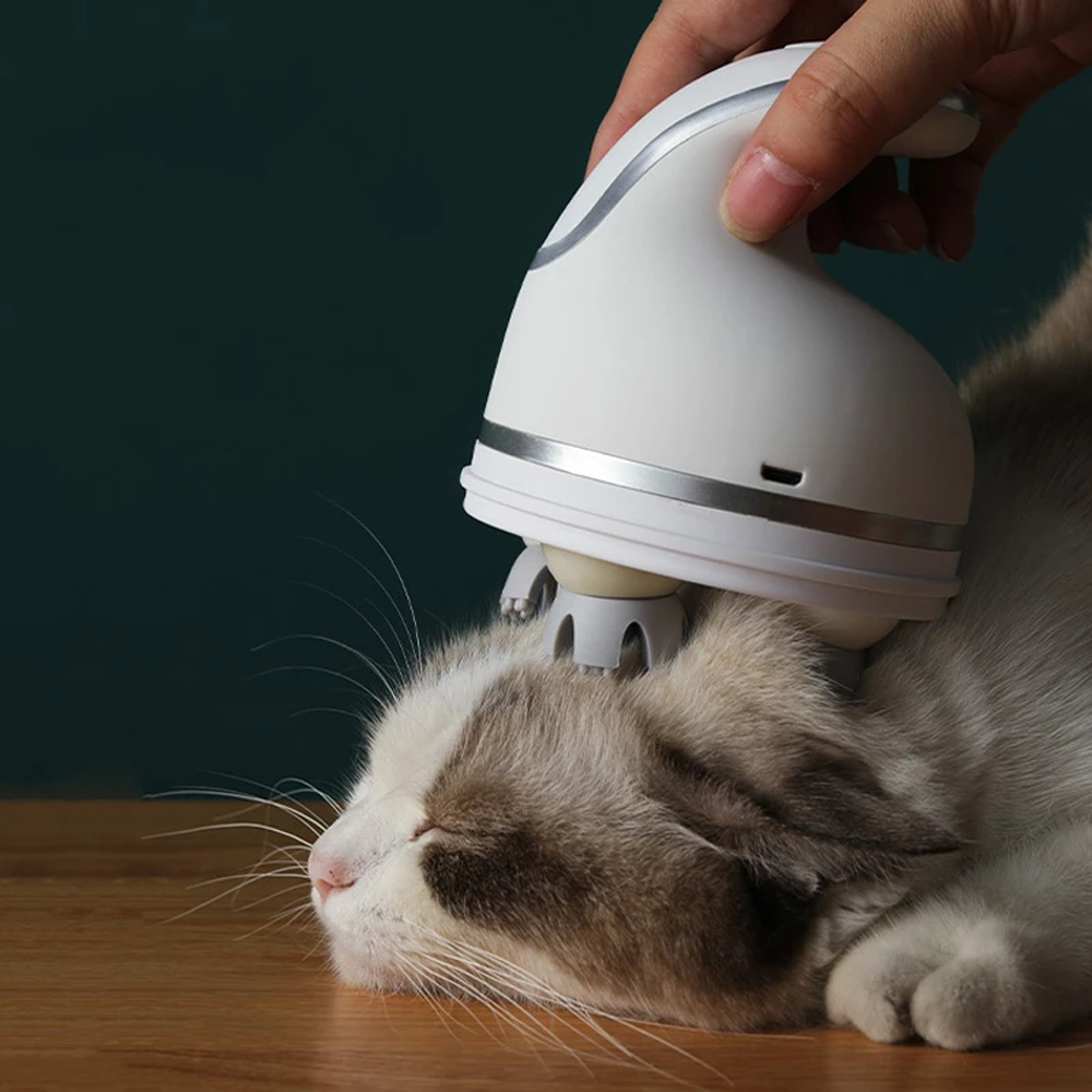 Portable Multifunctional Pet Massager - Inspire Uplift