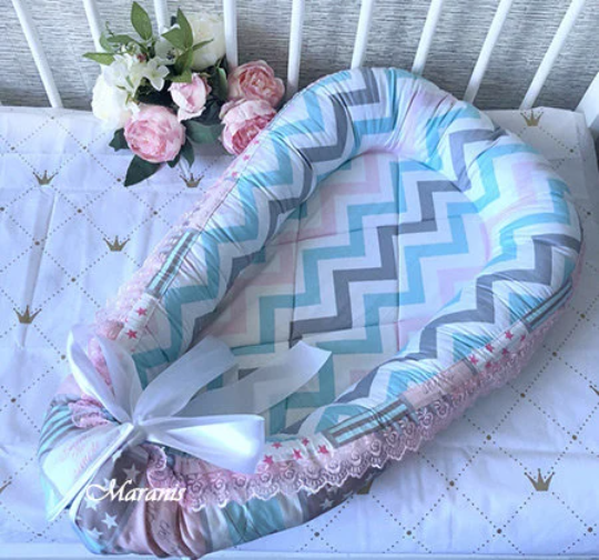 Nest diy, Sewing nest, Baby nest pattern, Baby nest, Toddler - Inspire ...