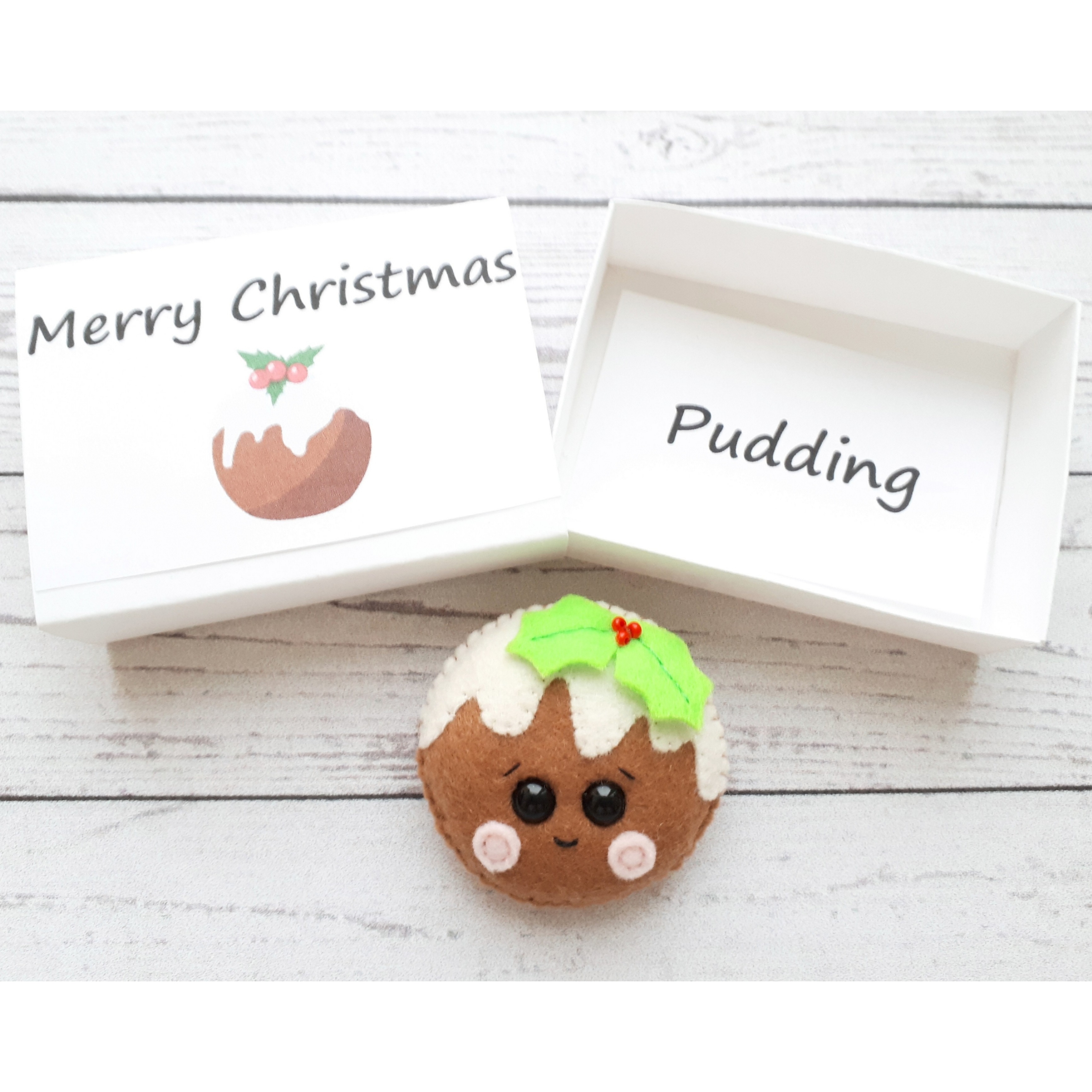 Sweet pudding plush, Pocket hug in a box, Food pun cards, Sw - Inspire ...