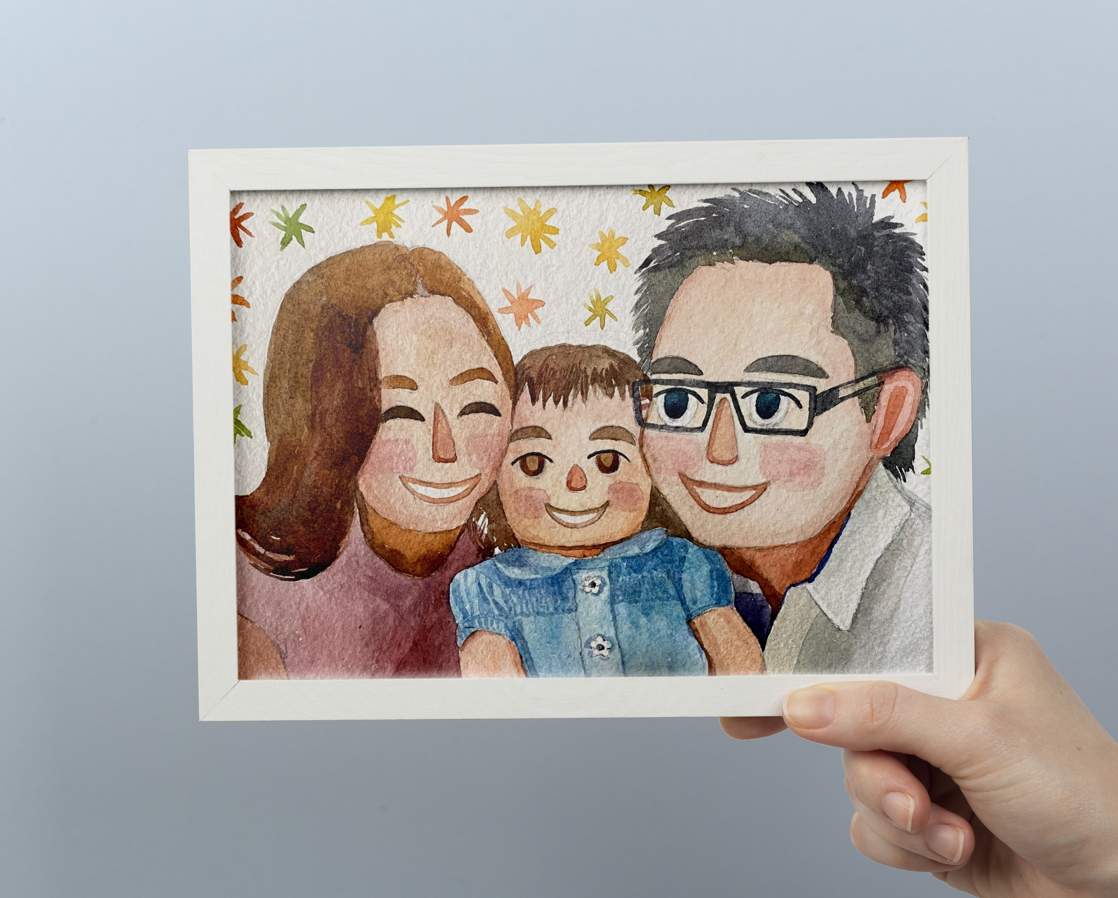 Couple Cartoon Style Portrait Custom Cartoon Portrait, Carto | Inspire ...