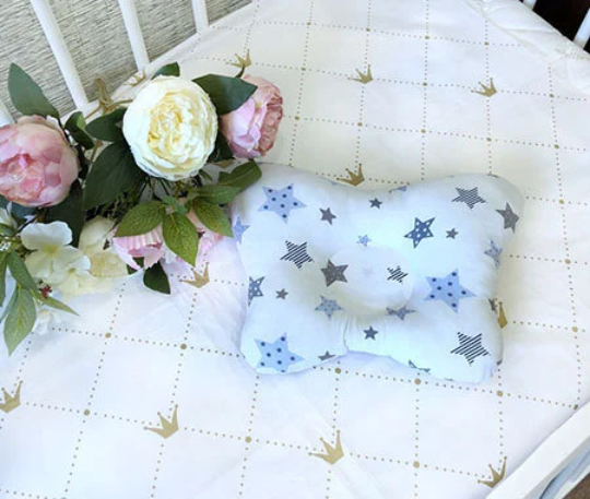 Crib pillow pattern, Newborn pillow pattern, Newborn cushion - Inspire ...