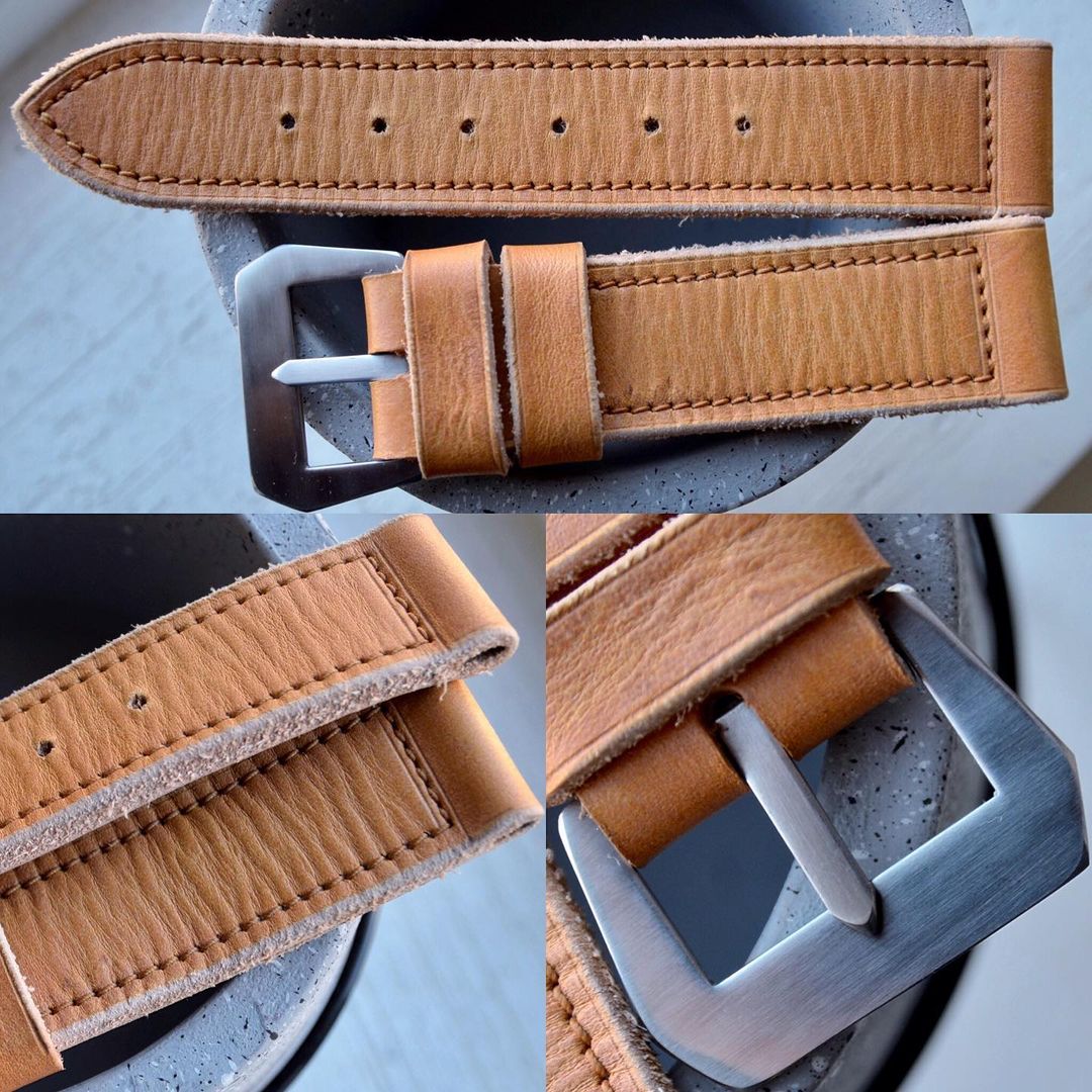 Light tan vintage strap | Inspire Uplift