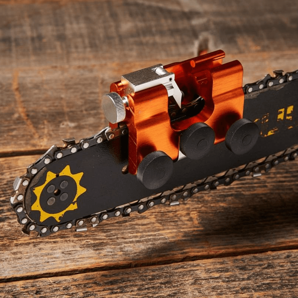 Professional & Automatic Chainsaw Sharpener | Sharp Pro | Inspire Uplift
