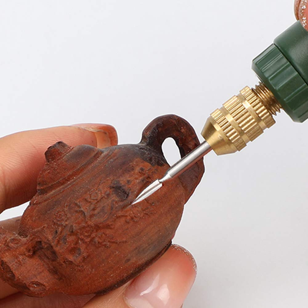 Top Wood Carving Drill Bit Set | Premium Engraving Bits | Inspire Uplift