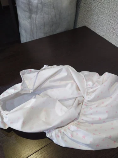 Baby bedsheet diy - Inspire Uplift