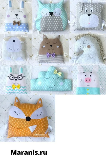 Dog pillow pattern / decor pillow diy - Inspire Uplift