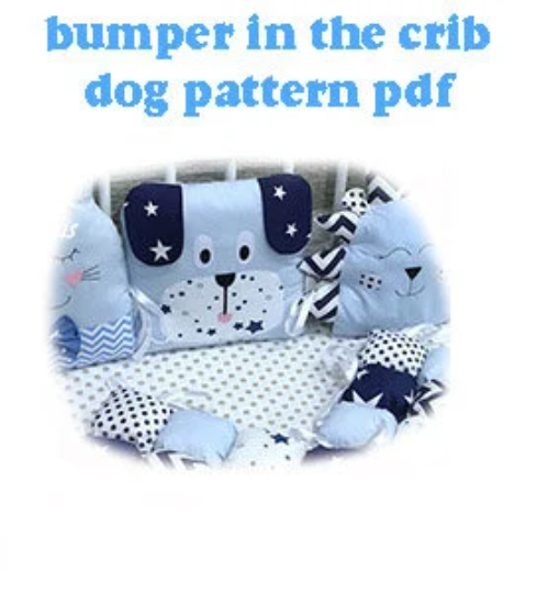 Dog pillow pattern / decor pillow diy - Inspire Uplift