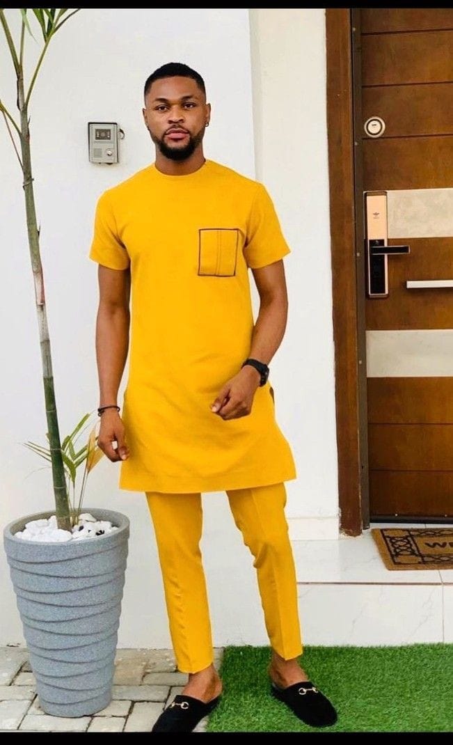 African Men Clothing Prom Suit Senator Wear Free Dhl Ship Inspire