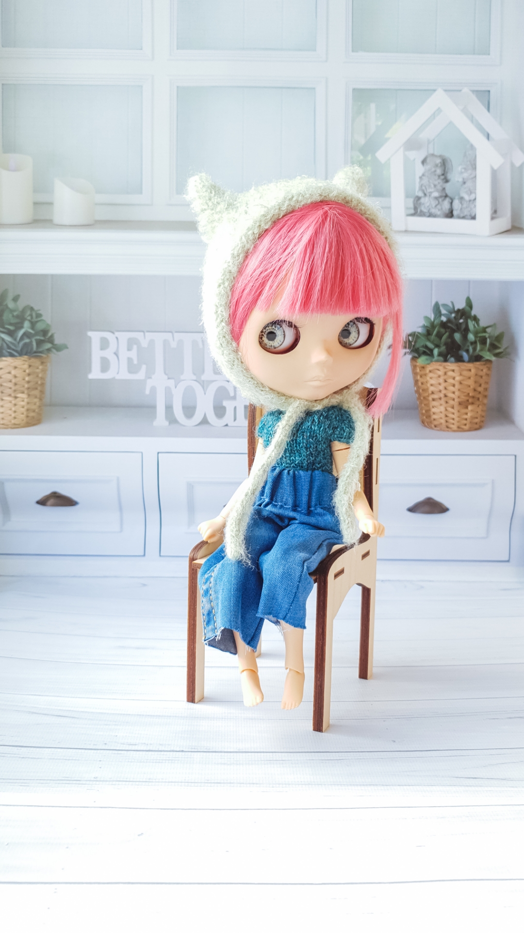 Blythe clothes pattern pdf, Blythe hat pattern, Blythe hat - Inspire Uplift