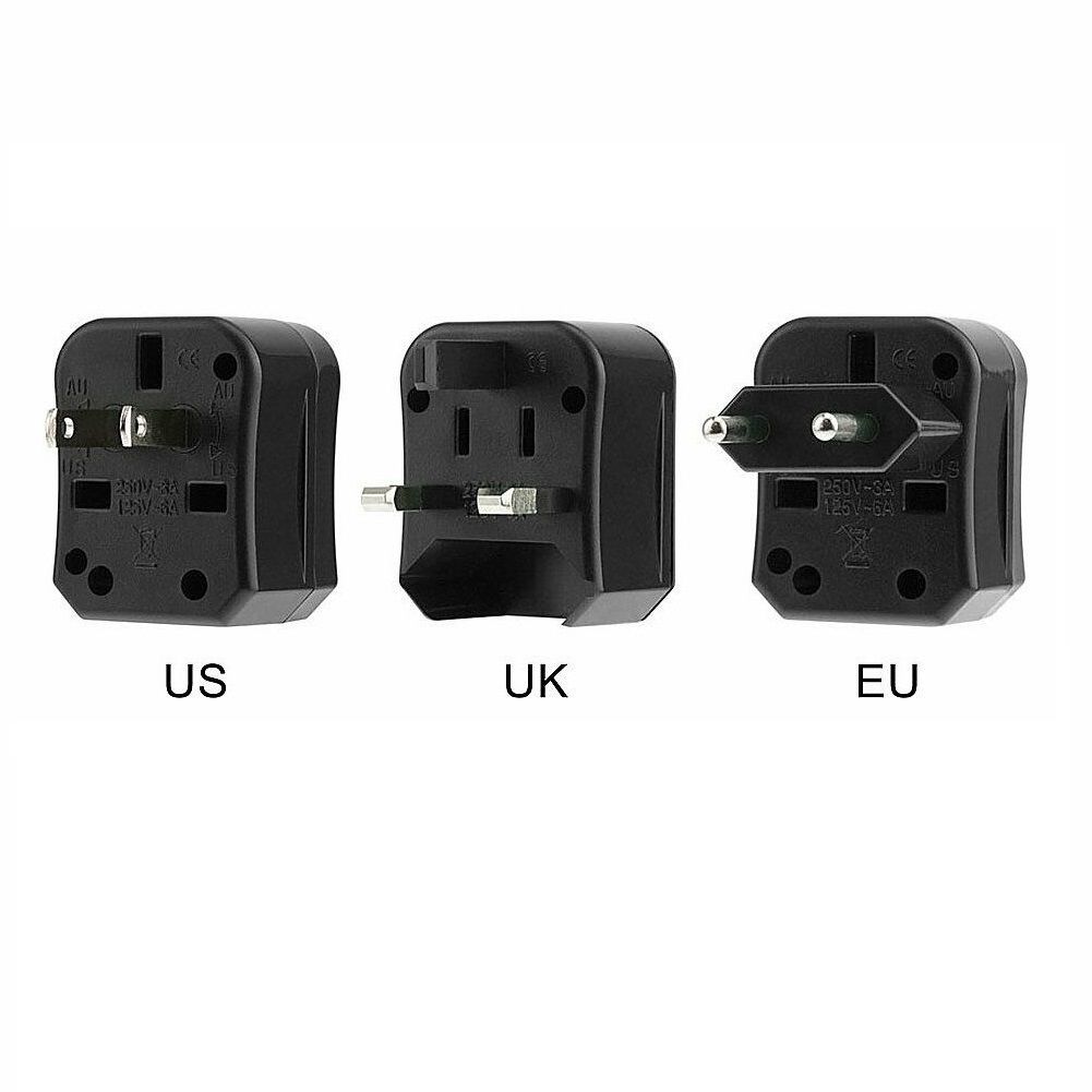 XIT Versatile Travel Plug Adapter - Inspire Uplift