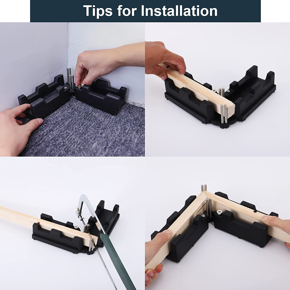 Precise MItre Cutting & Measuring Tool - Inspire Uplift