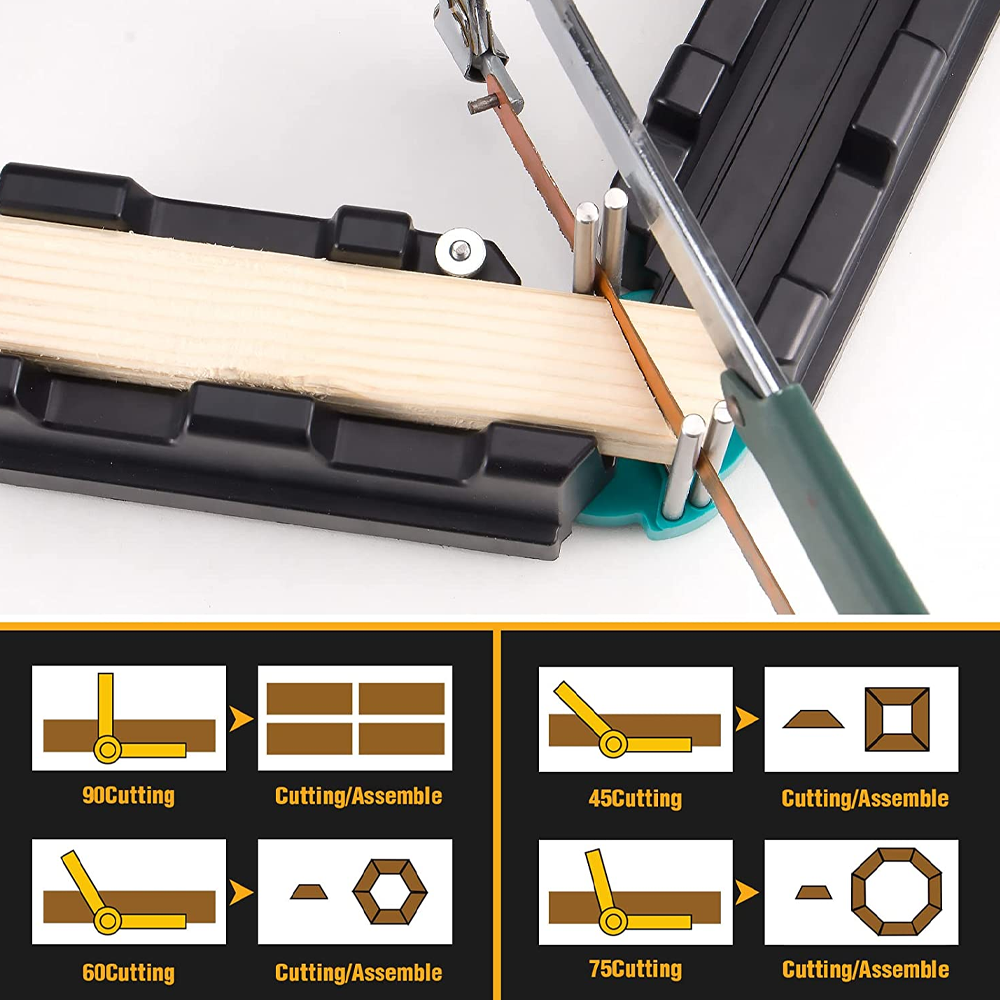 Precise MItre Cutting & Measuring Tool - Inspire Uplift