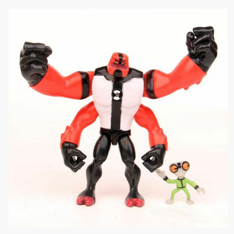Ben 10 Four Arms Toy