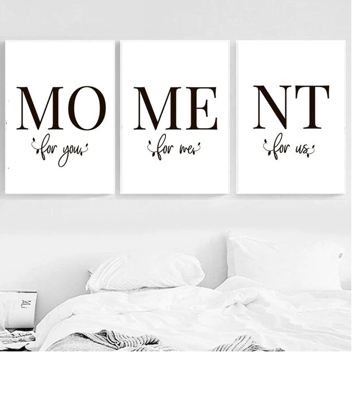 Family Quote Print Set Printable Wall Art Couple Quotes Deco | Inspire ...