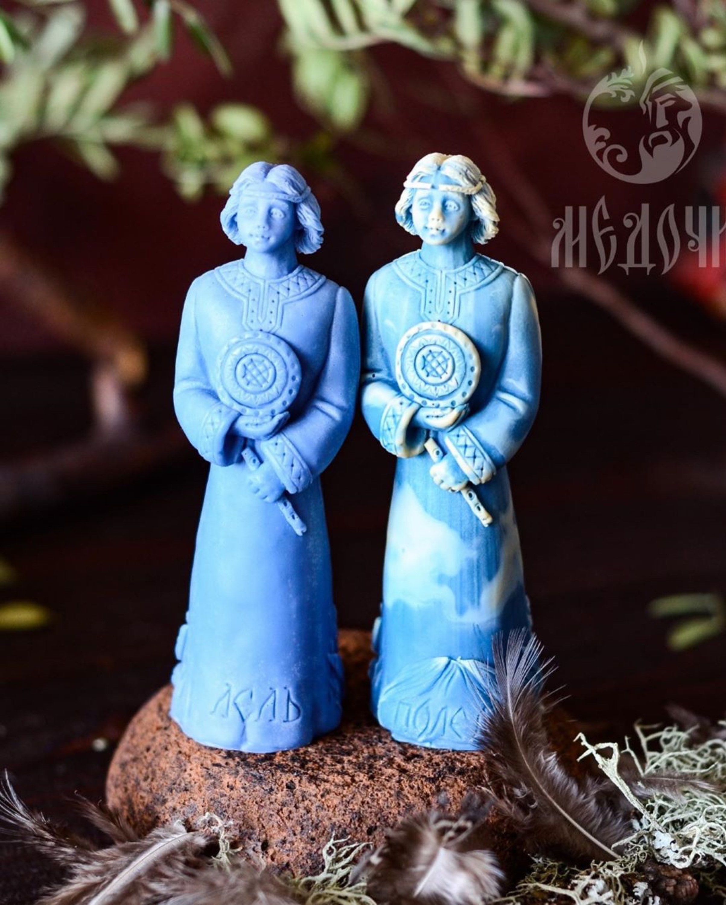 Silicone mold Lel – The Slavic God of Erotic Passion, Slavic | Inspire ...