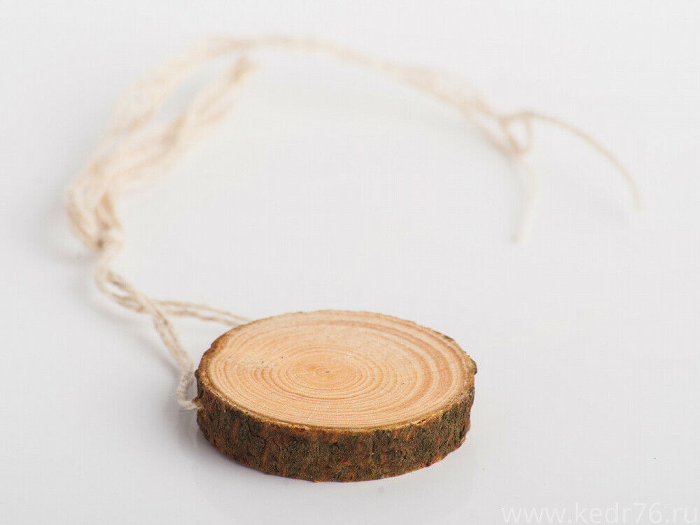 Siberian Cedar Pendant Ringing Cedars - Inspire Uplift