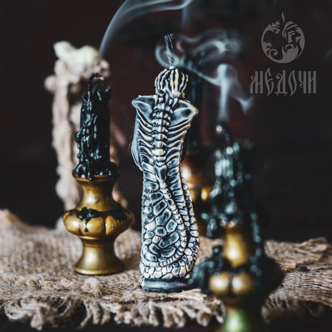 Witcher mold , witchcraft, magic mold, the Hades. | Inspire Uplift