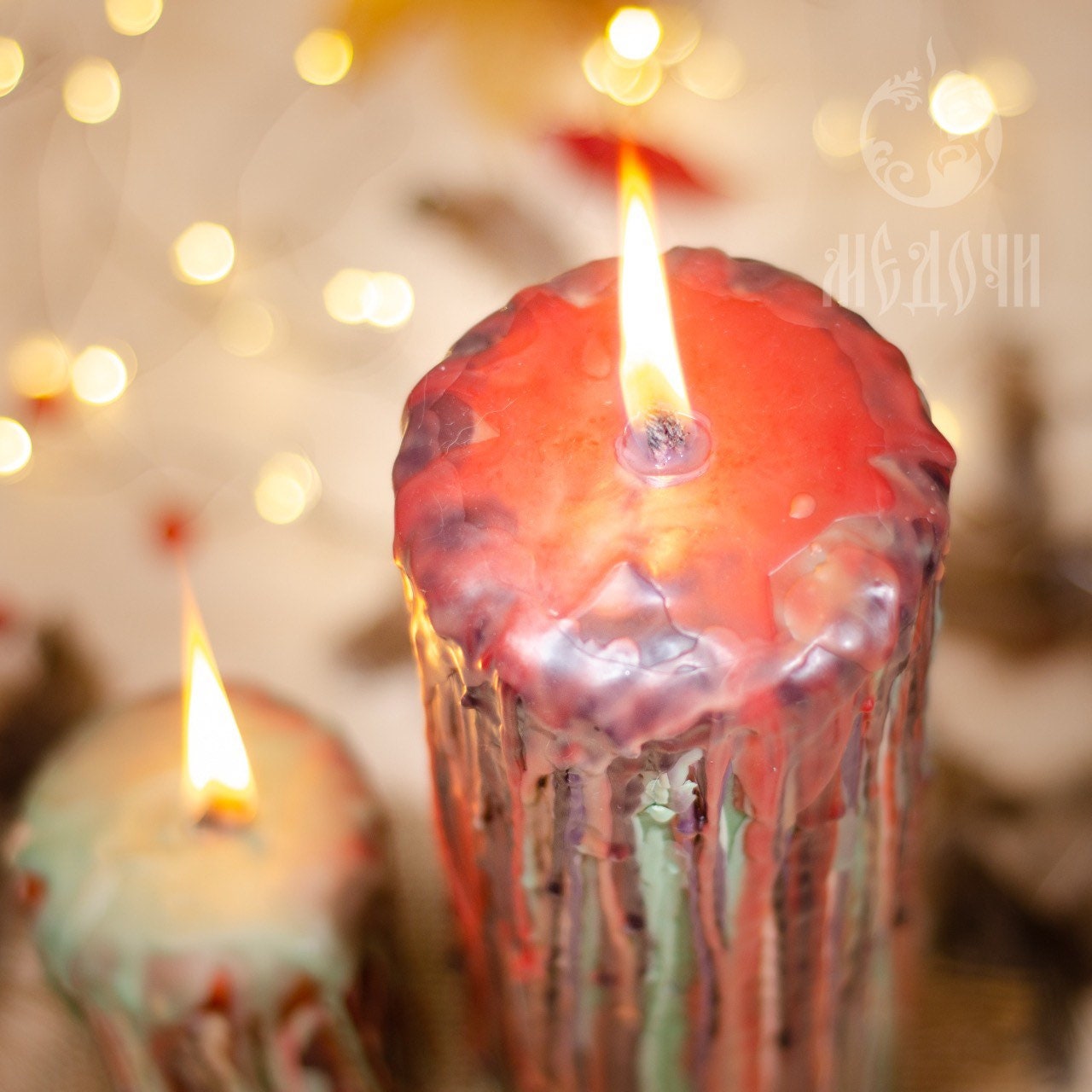 A big cylinder mold, candle mold, mold for candles | Inspire Uplift