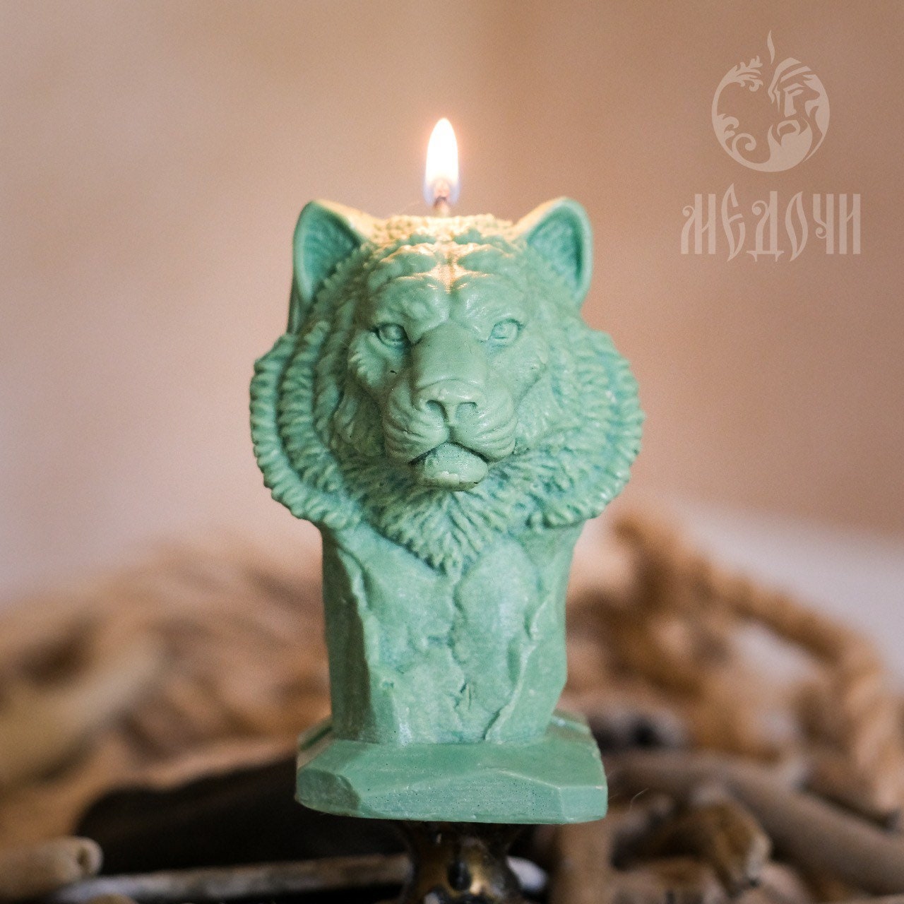 Tiger candle 2022, tiger mold , mold for candles, soap , res - Inspire ...