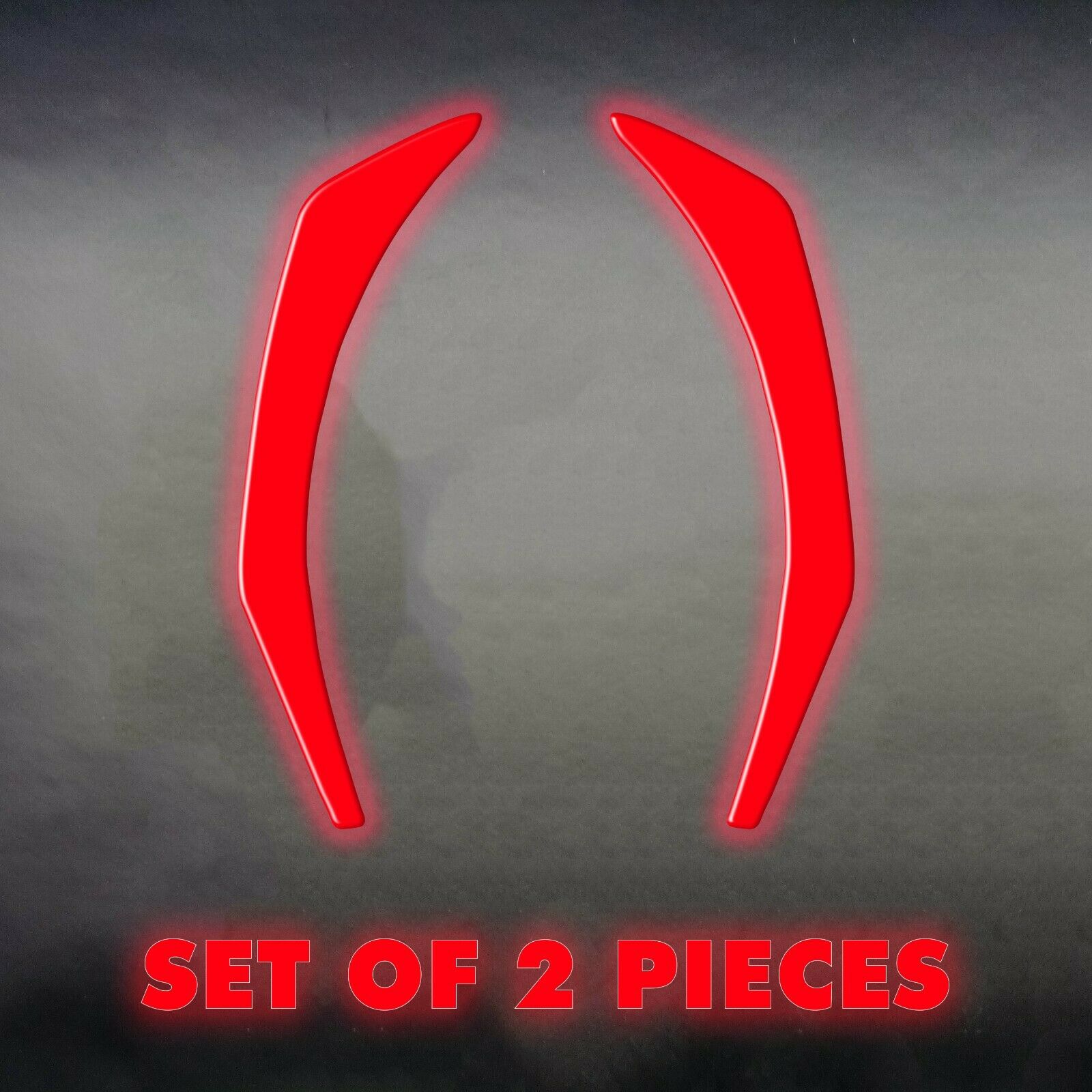 Can-Am Ryker Dome Wheel Decals #2 (3D Dome Reflective And Fluorescent ...