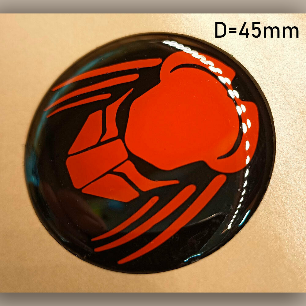 BRP CAN-AM RYKER EMBLEM DECAL STICKER "Predator" - Inspire Uplift