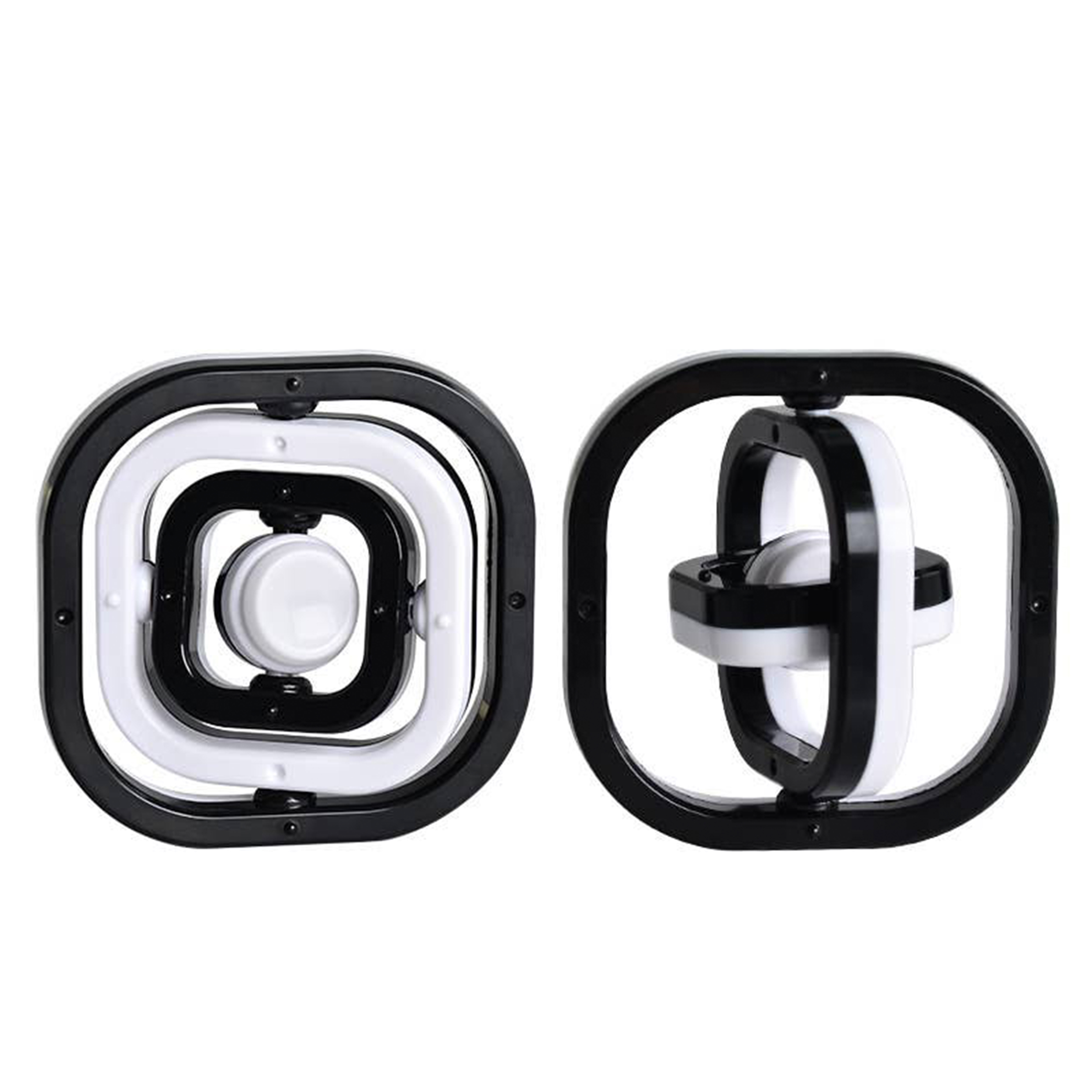 Triple Flipping Square Spinner Stress Buster Toy - Inspire Uplift