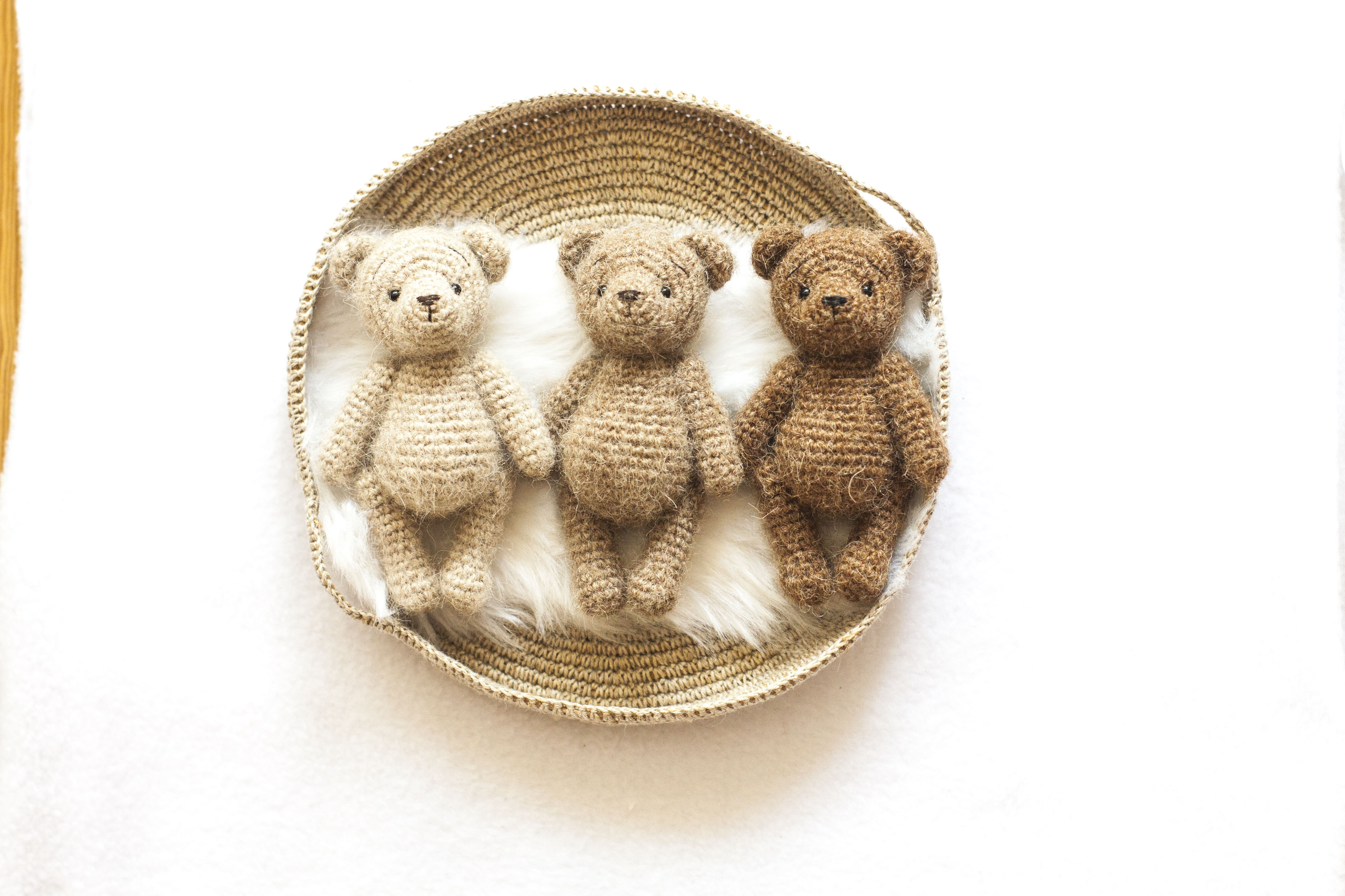Handmade teddies. teddy bears for babies. handmade animal do | Inspire ...