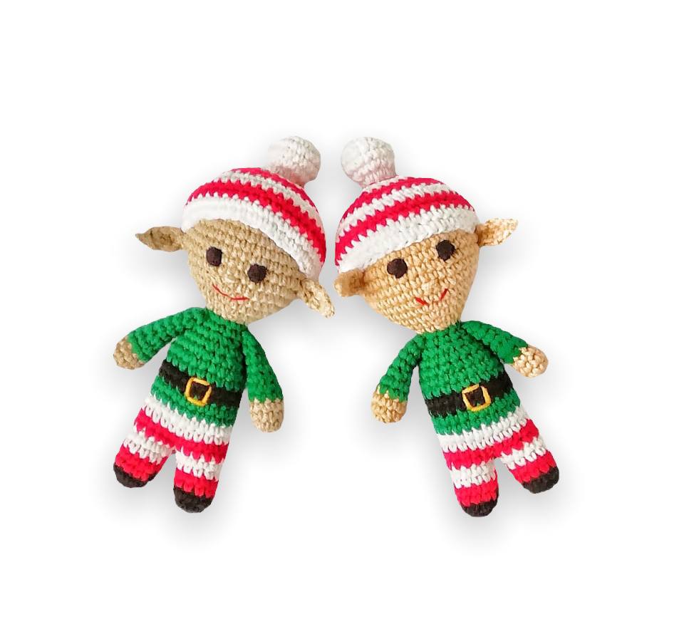 Crochet elf pattern, Amigurumi pattern, Crochet patterns | Inspire Uplift