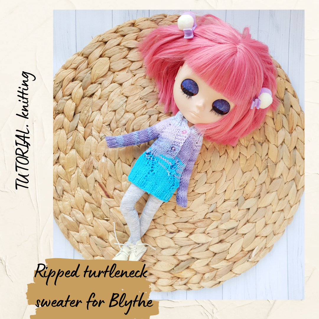 Blythe Pattern | Inspire Uplift
