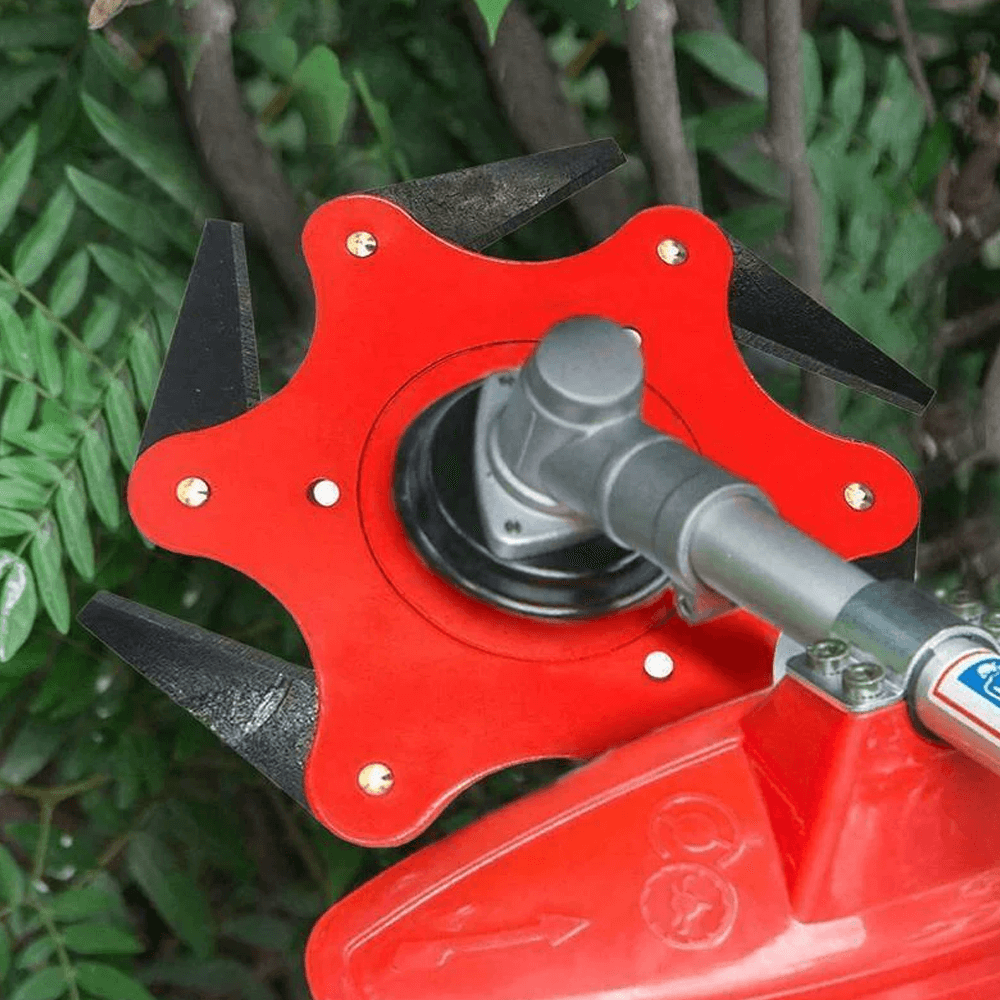 6-Steel Razor Blade Trimmer Head - Inspire Uplift