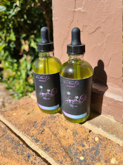Lavender Body Oil | Inspire Uplift