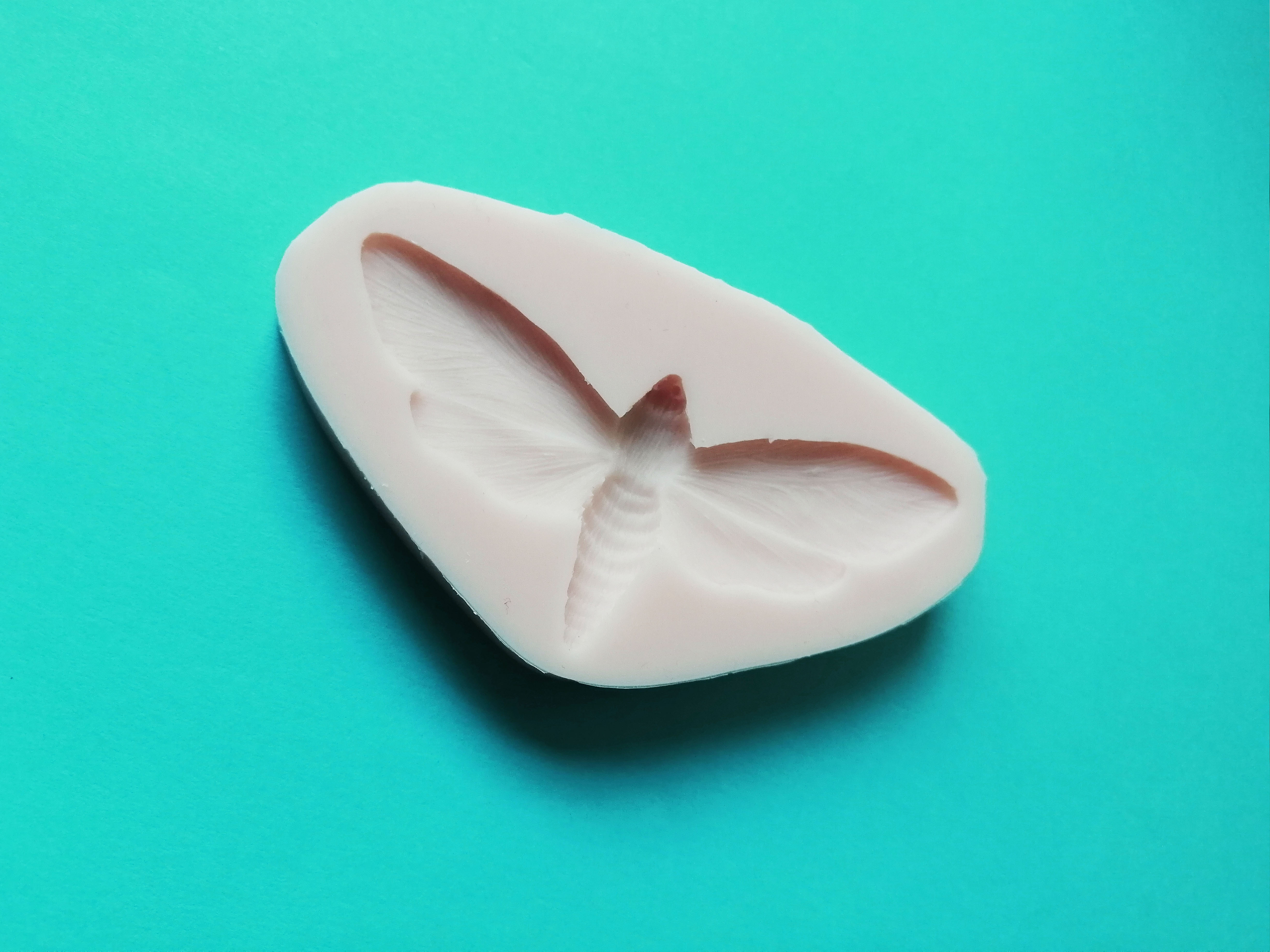 Silicone mould, hawk moth, dead head moth, DIY mold, epoxy m - Inspire ...
