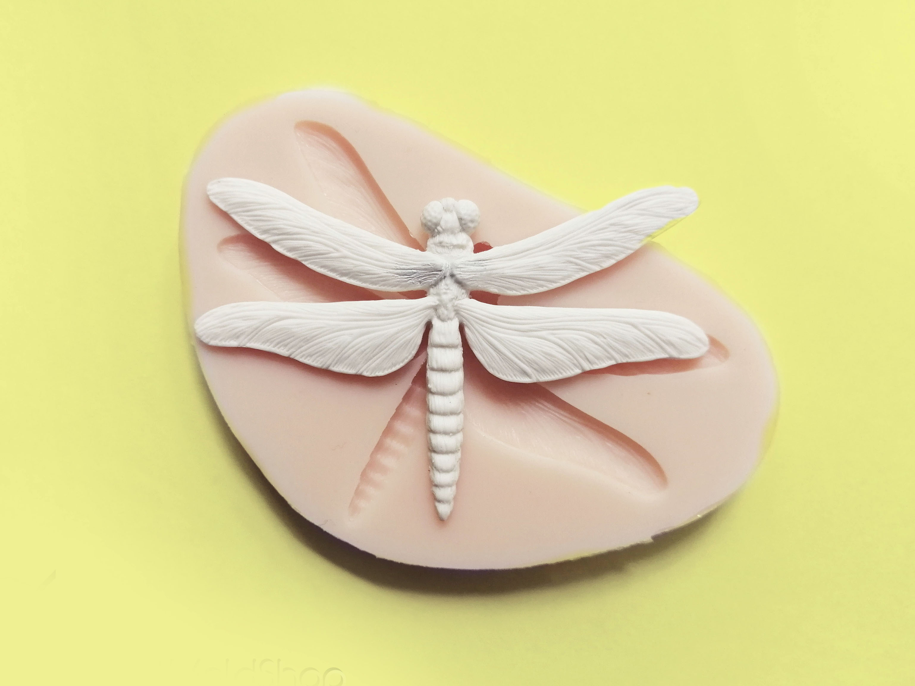 Dragonfly Silicone Mold, DIY Mold, Epoxy Resin Mold, Polymer - Inspire ...