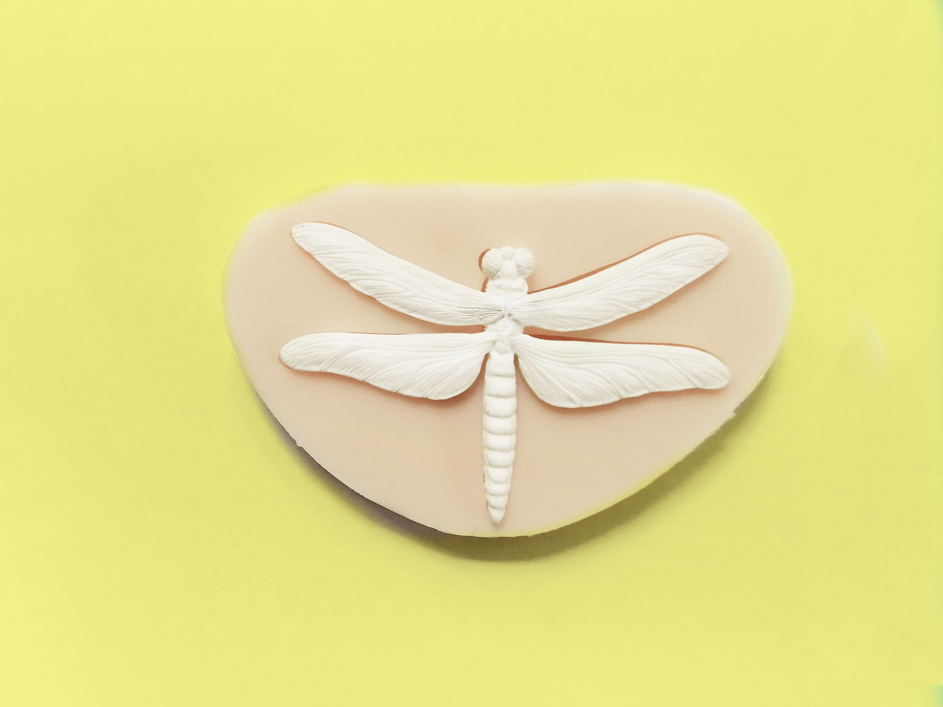 Dragonfly Silicone Mold, DIY Mold, Epoxy Resin Mold, Polymer - Inspire ...