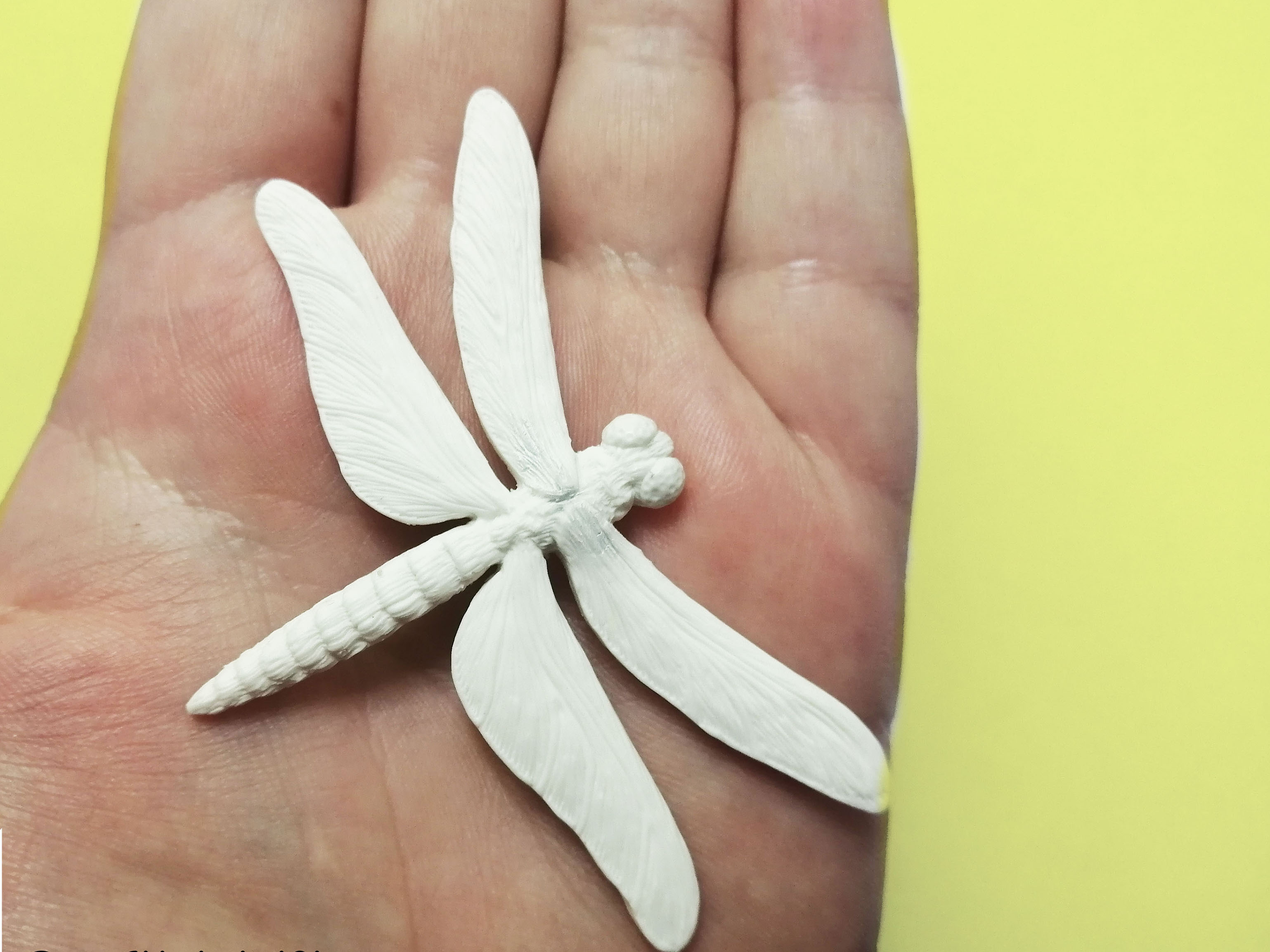 Dragonfly Silicone Mold, DIY Mold, Epoxy Resin Mold, Polymer - Inspire ...