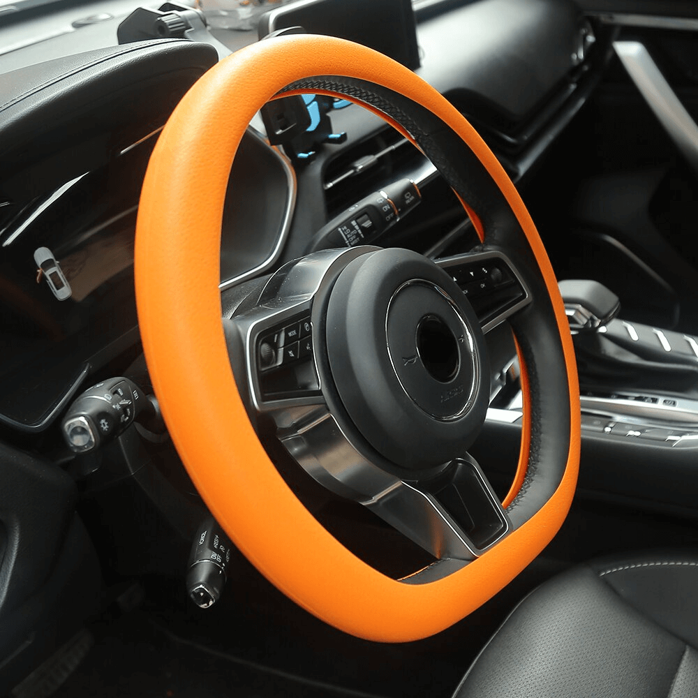 Steering Wheel Silicone Protective Cover - Inspire Uplift
